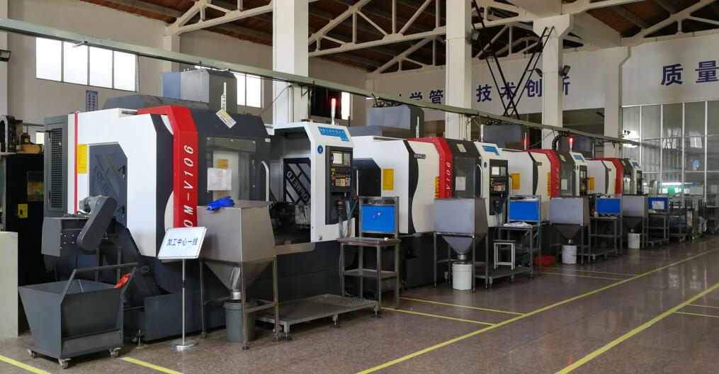 CNC Machining Service - KEBO Turbo